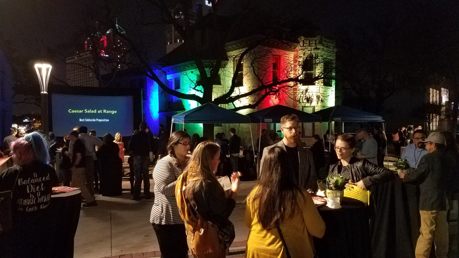 Living Light Shows - RGB Pixel and Color Changing LED Christmas Light ...