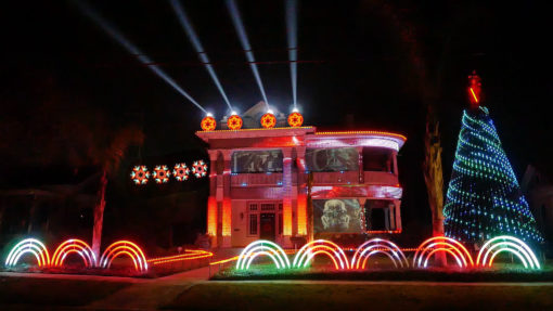 Living Light Shows - RGB Pixel and Color Changing LED Christmas Light ...